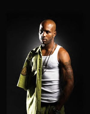 Image of DMX