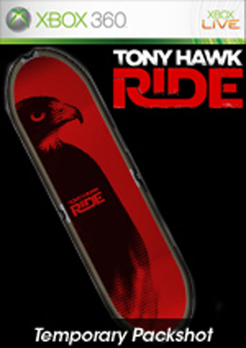 Picture of Tony Hawk: Ride