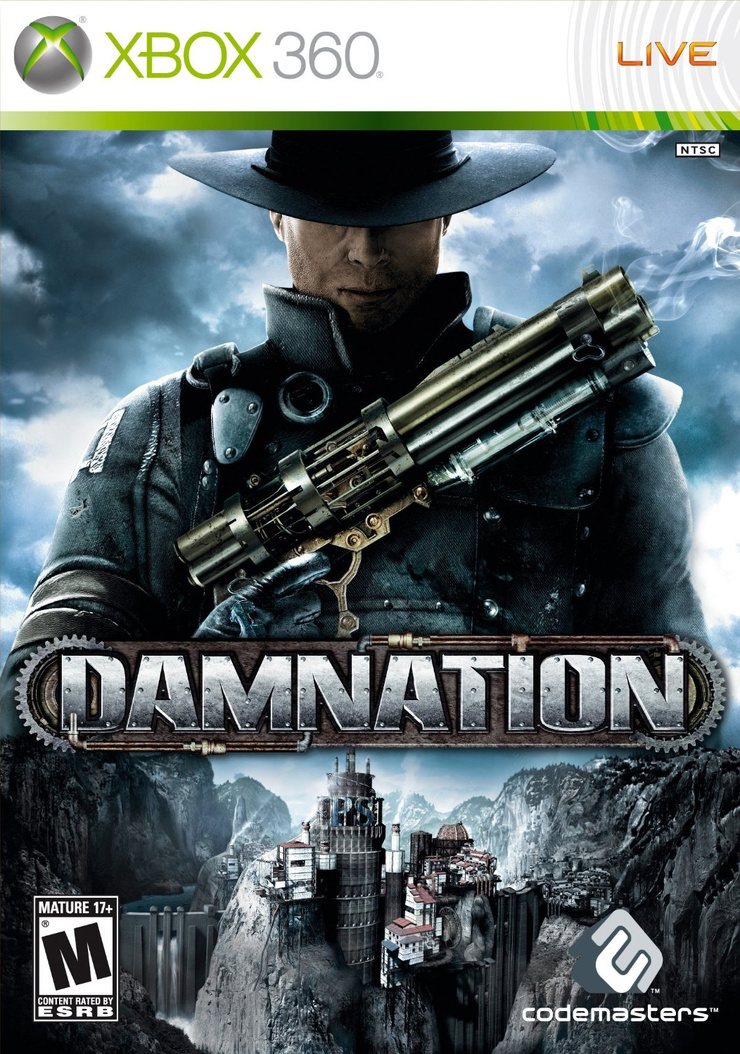 Picture of Damnation