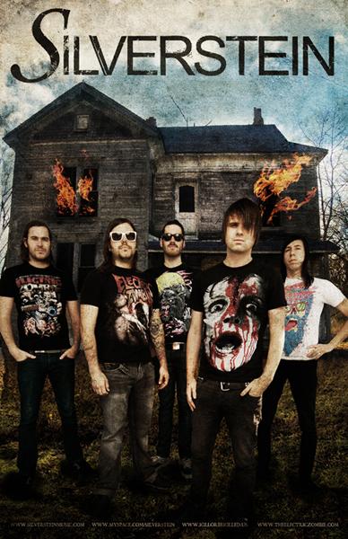Picture of Silverstein