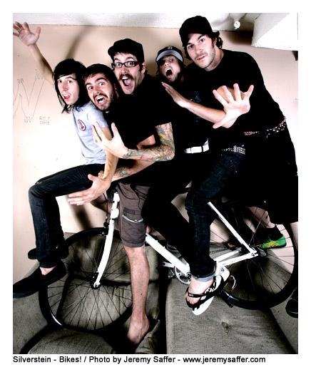 Picture of Silverstein