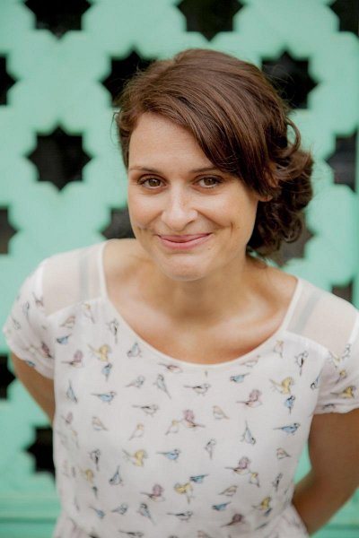 Picture of Julia Becker