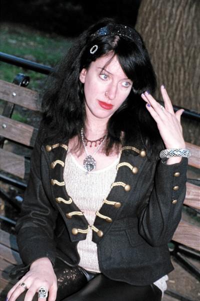 Picture of Patti Rothberg