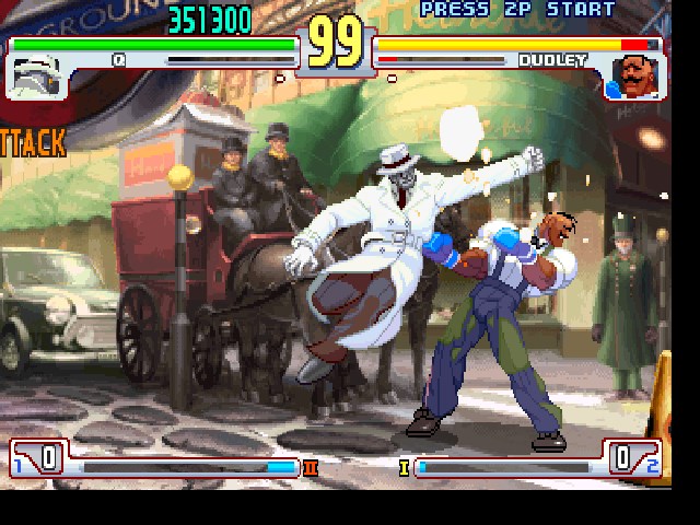 Picture of Street Fighter III: 3rd Strike