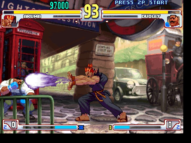 Street Fighter III: 3rd Strike picture