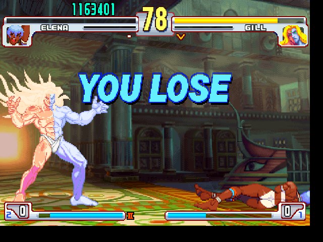 Picture of Street Fighter III: 3rd Strike