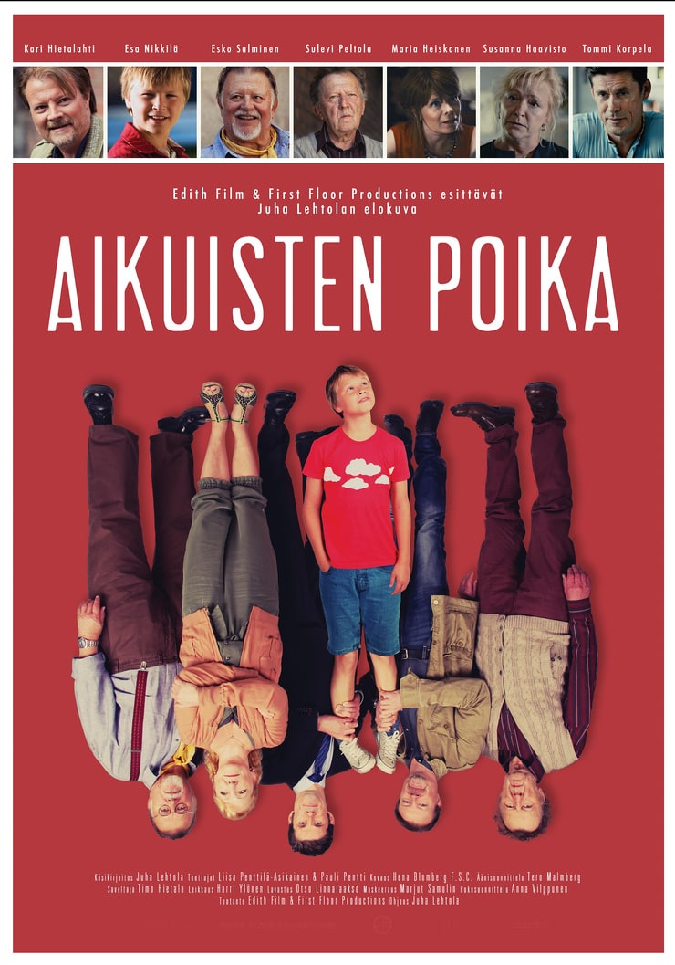 Picture of Aikuisten poika