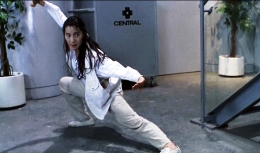 Picture of Supercop 2 (1993)