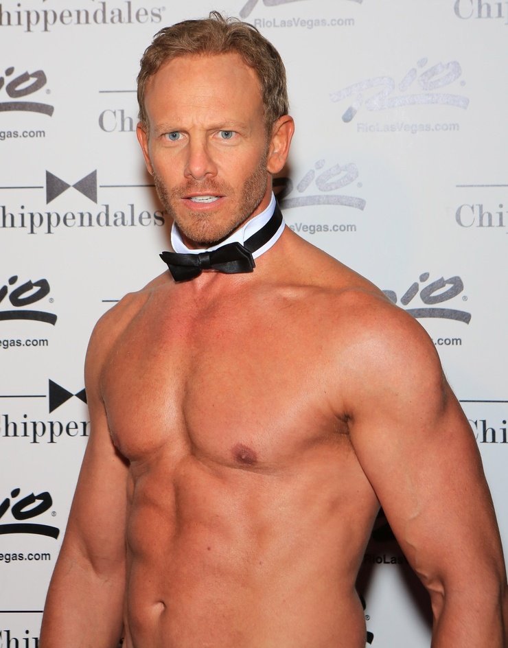 Ian Ziering