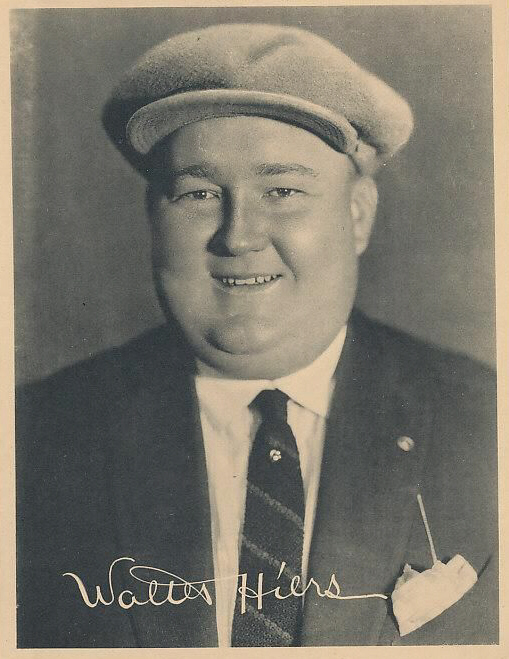 Picture of Walter Hiers