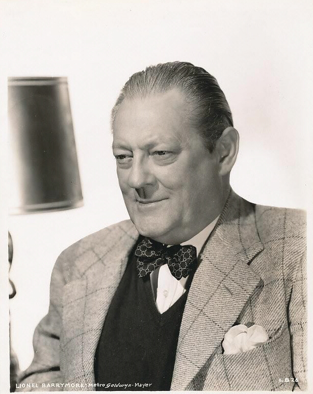 Picture of Lionel Barrymore
