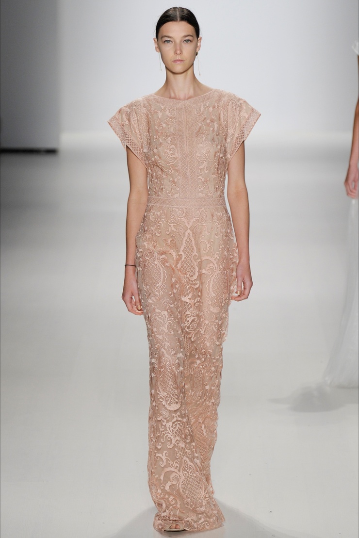 Tadashi Shoji Spring/Summer 2015