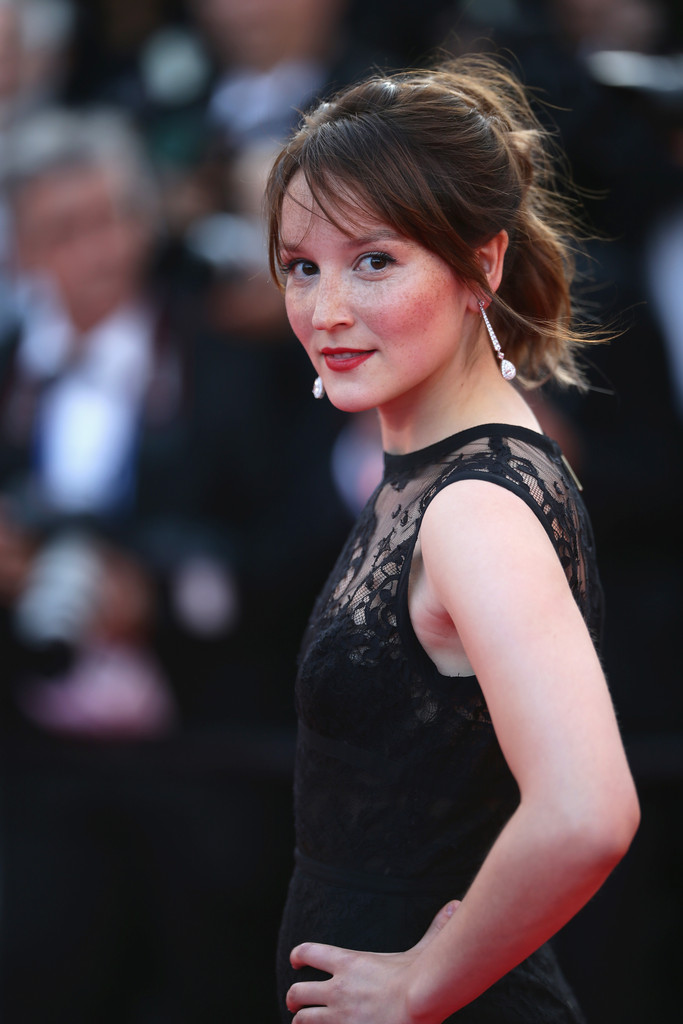 Picture of Anaïs Demoustier