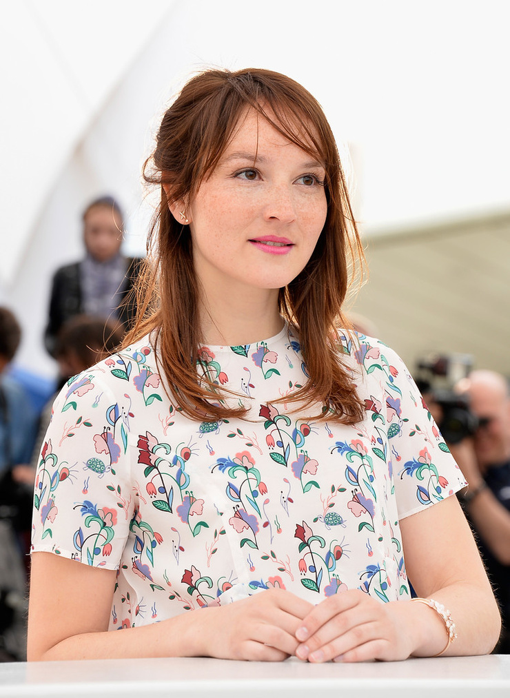 Picture of Anaïs Demoustier