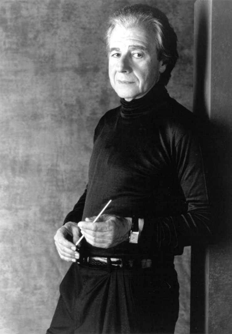 Picture of Lalo Schifrin