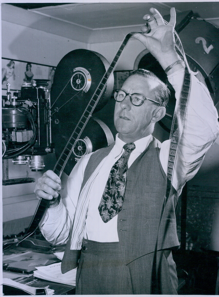 Image of Eric Porter