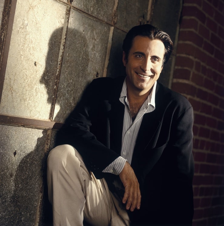 Andy Garcia image