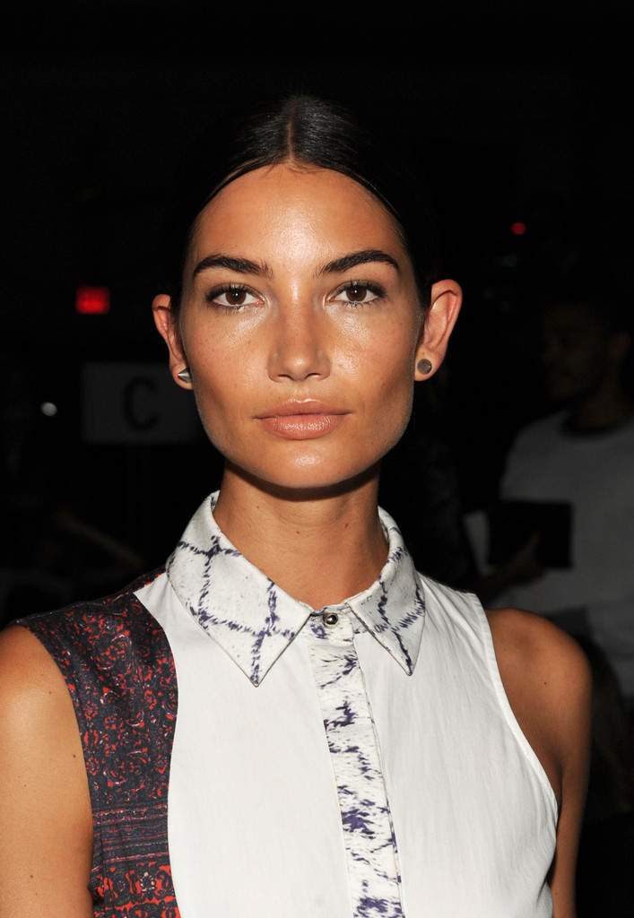 Picture of Lily Aldridge