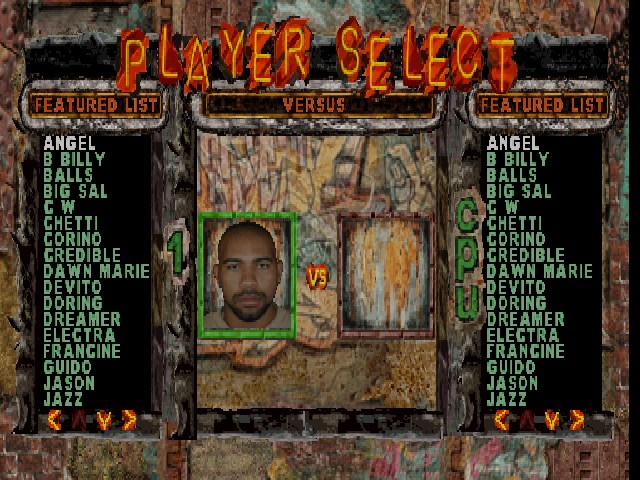 Picture of ECW Anarchy Rulz