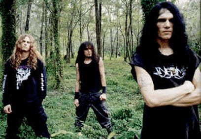 Picture of Morbid Angel