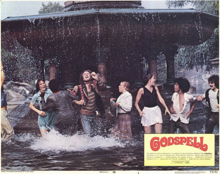 Godspell (1973) image