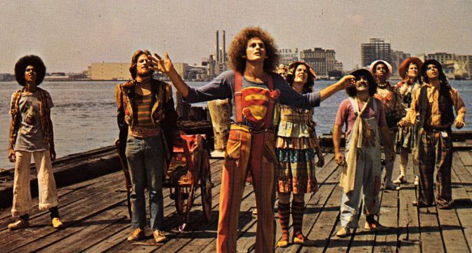 Image of Godspell (1973)