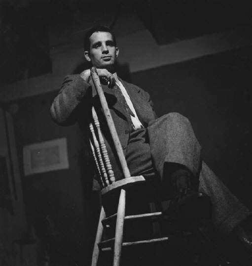 Image of Jack Kerouac