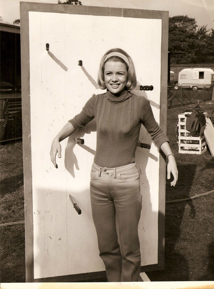 Picture of Judy Geeson