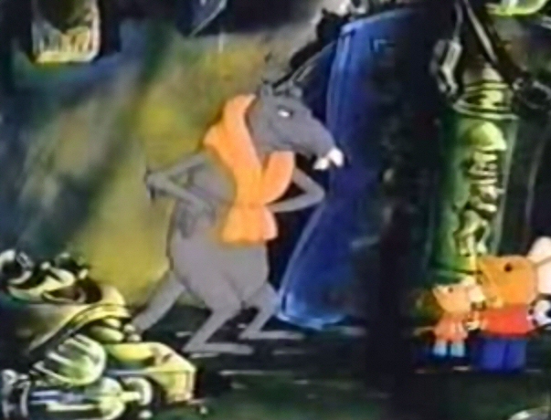 The Mouse and His Child (1977) image