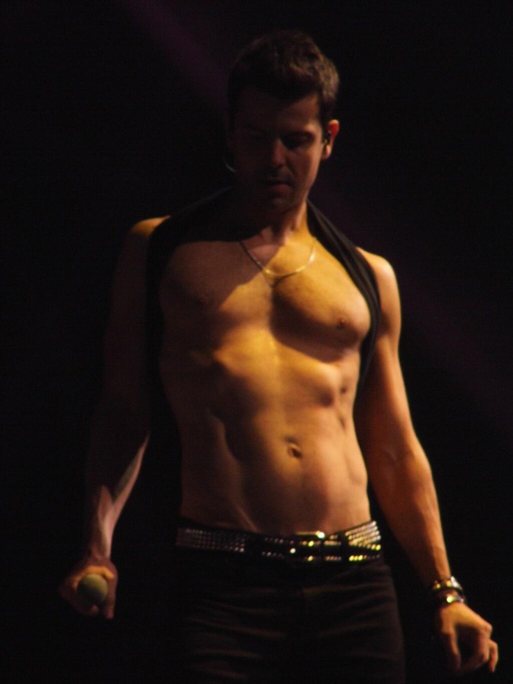 Picture of Jordan Knight