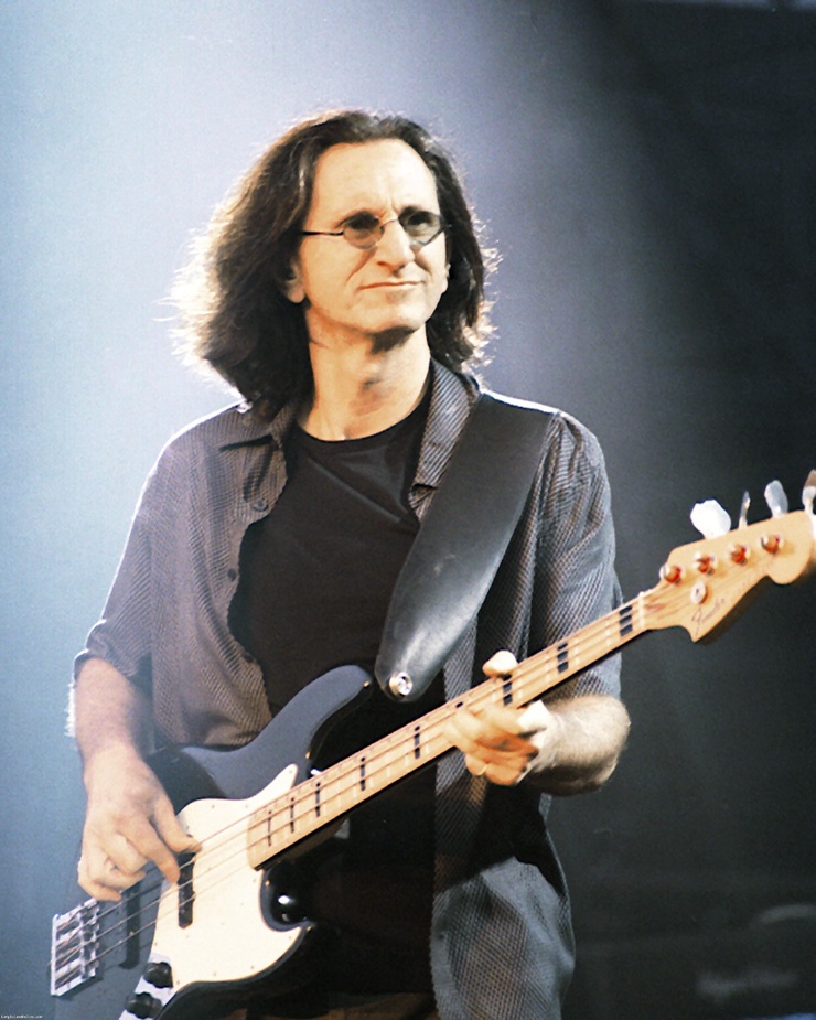 Geddy Lee