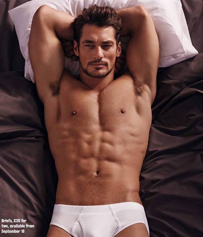 David Gandy image