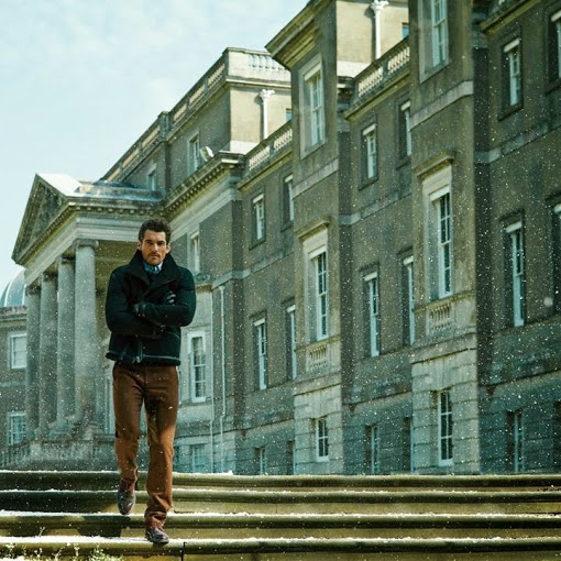 Image of David Gandy