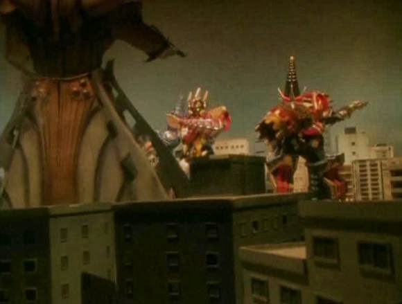 Bakuryū Sentai Abaranger picture