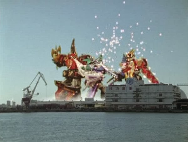 Picture of Bakuryū Sentai Abaranger