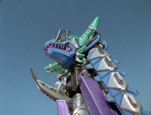 Picture of Bakuryū Sentai Abaranger