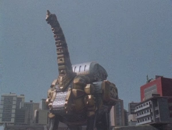 Image of Bakuryū Sentai Abaranger