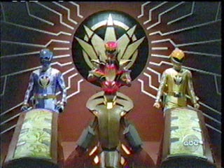 Picture of Bakuryū Sentai Abaranger