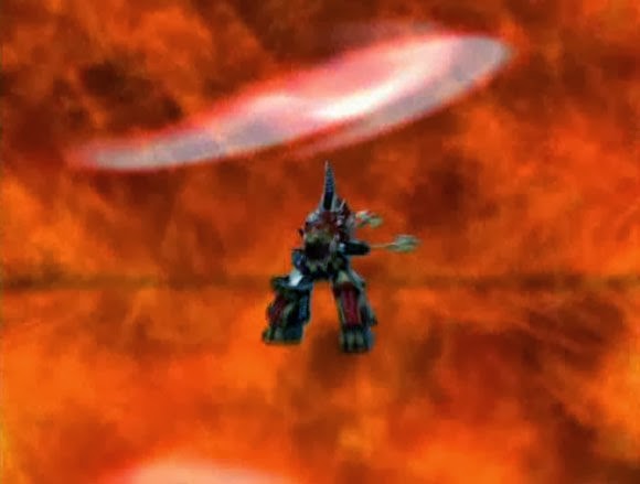 Picture of Bakuryū Sentai Abaranger