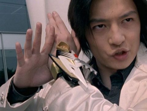 Picture of Bakuryū Sentai Abaranger