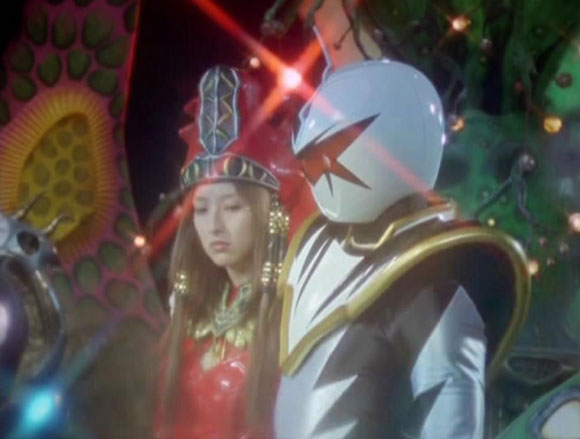 Picture of Bakuryū Sentai Abaranger