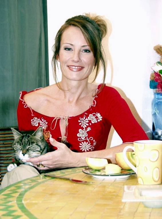 Picture of Sabrina Staubitz