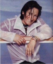 Picture of k.d. lang
