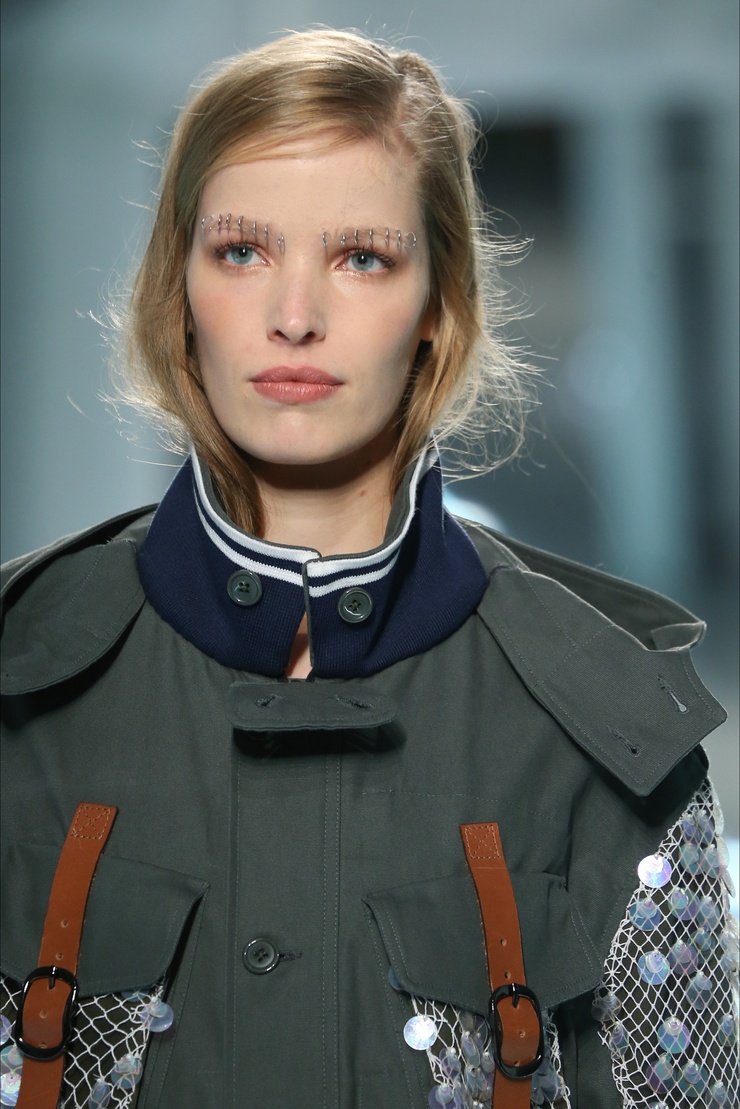 Rodarte Spring/Summer 2015