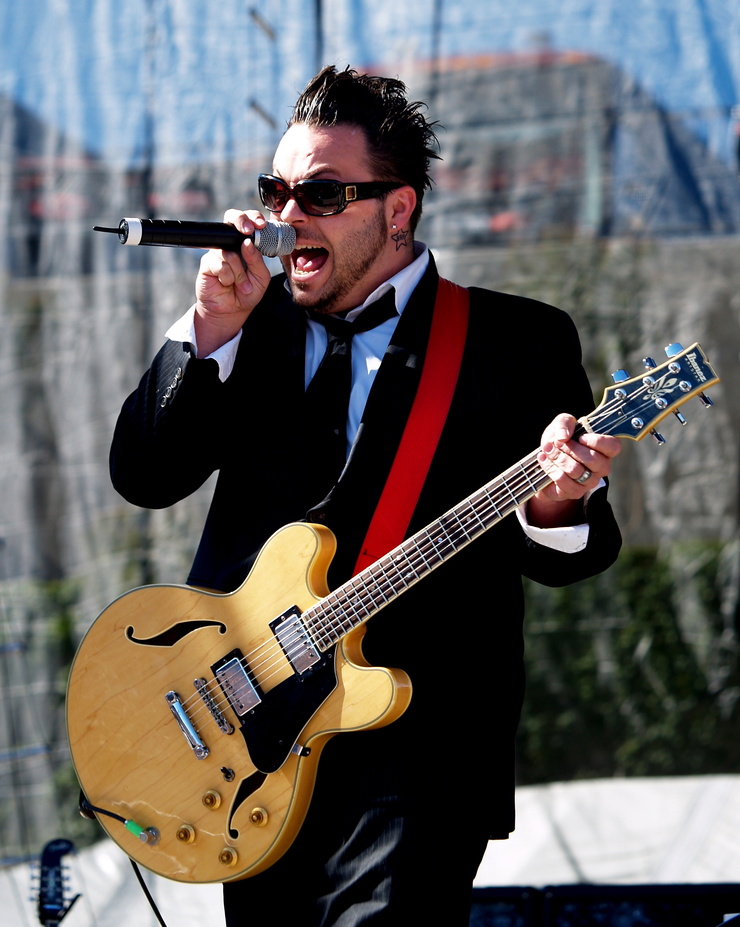 Picture of Blue October