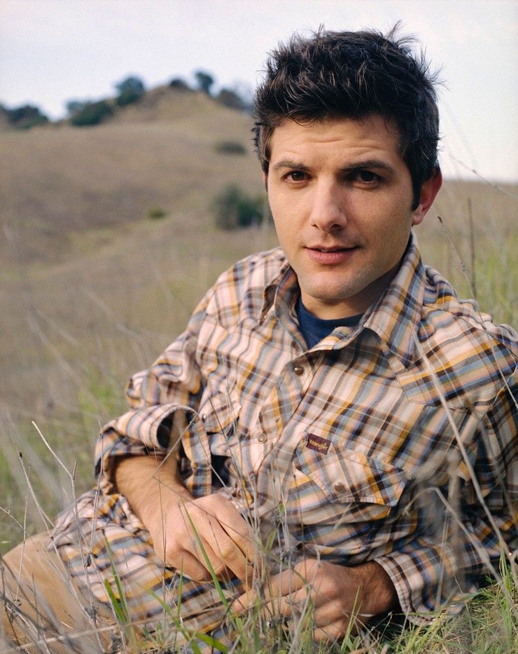 Picture of Adam Scott