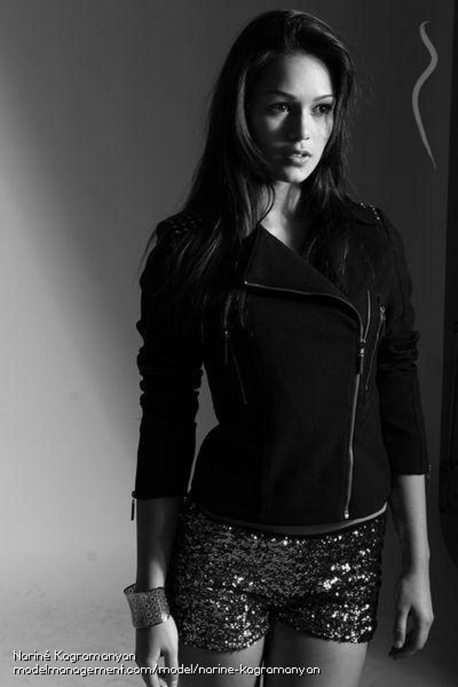Picture of NARINE KAGRAMANYAN