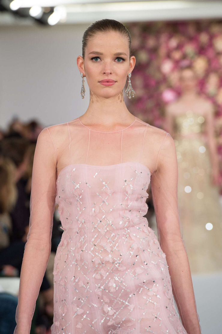 Oscar de la Renta Spring/Summer 2015