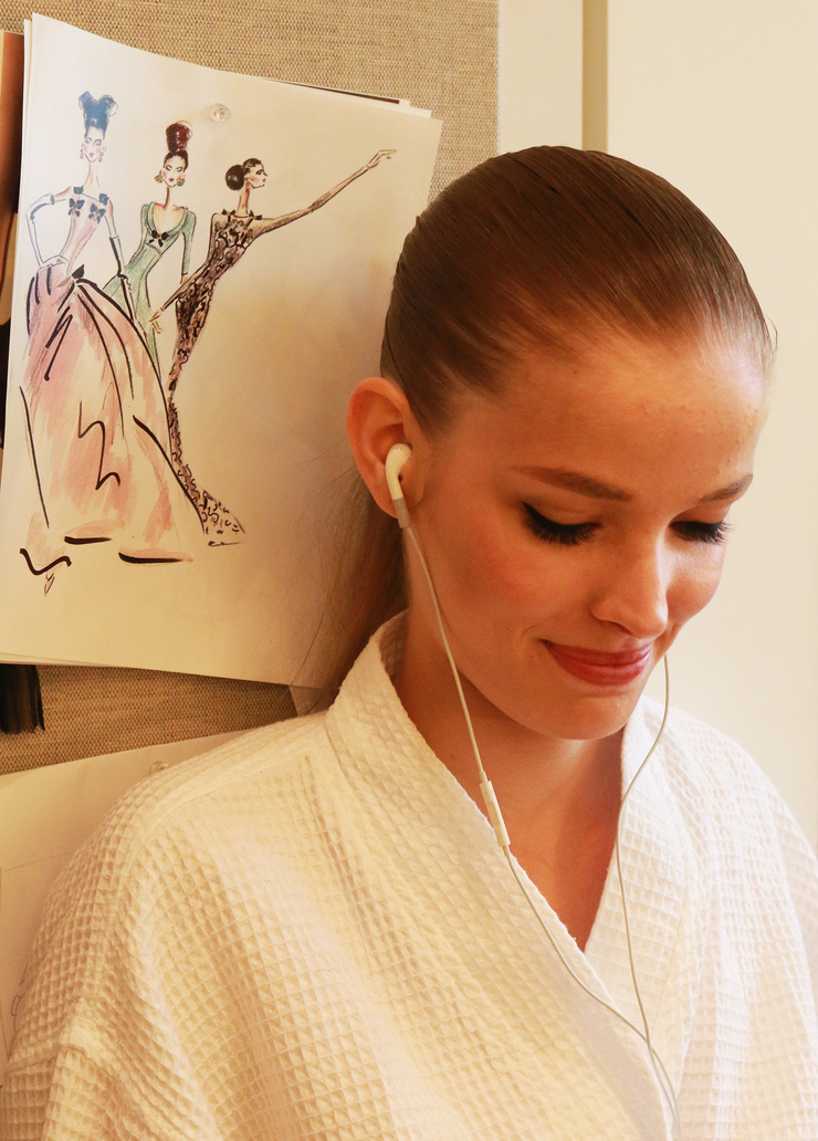 Oscar de la Renta Spring/Summer 2015