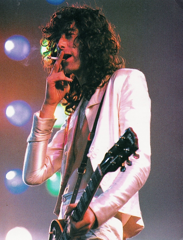 Jimmy Page picture